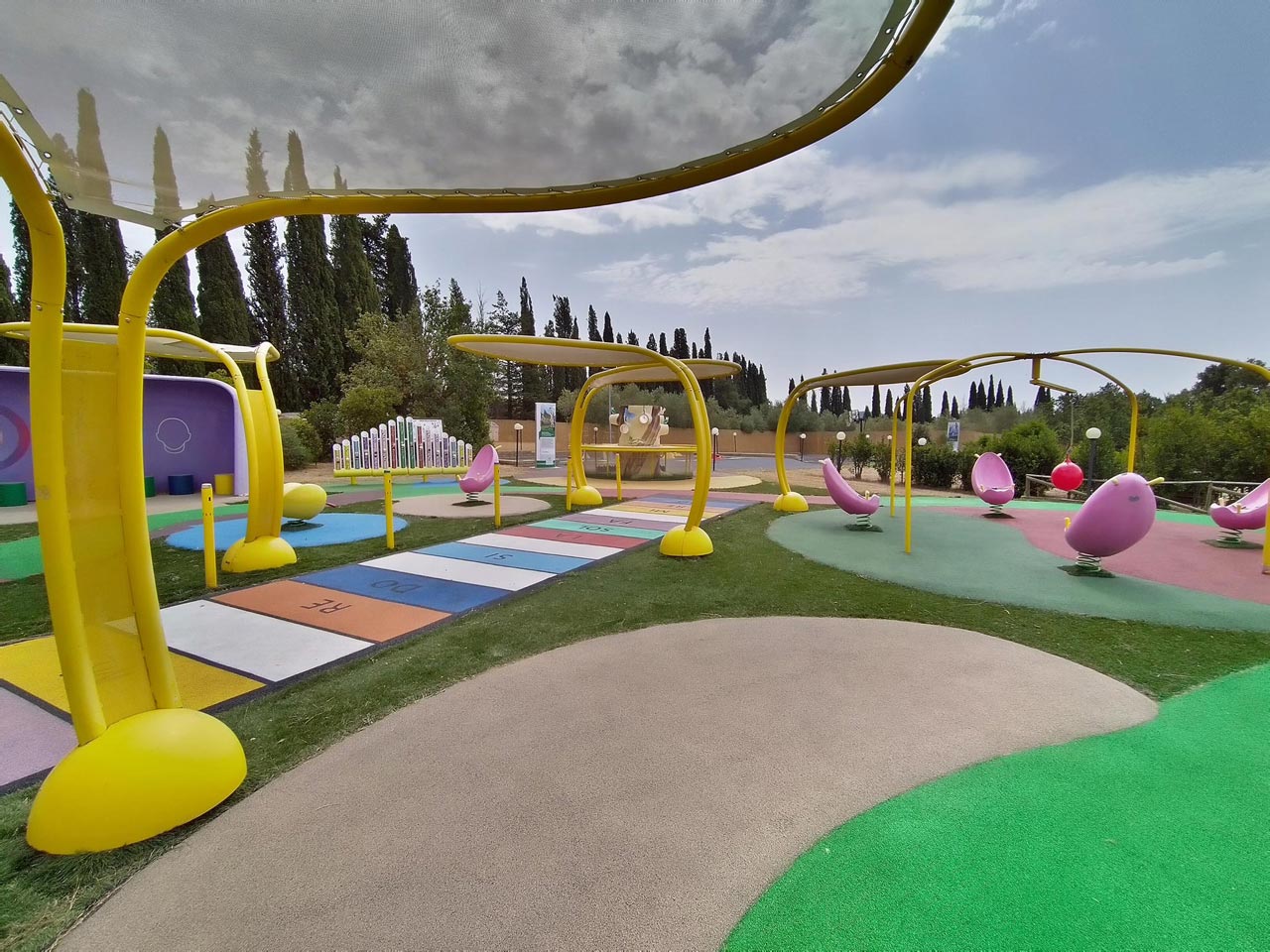 Home - INCLUSIVE Play Solutions - Play and community areas for inclusion